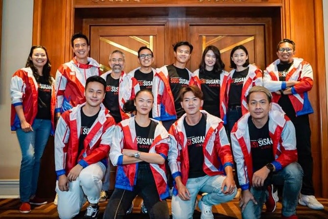 Cerita di Balik Penggunaan Huruf 'i' dalam Film Susi Susanti-Love All