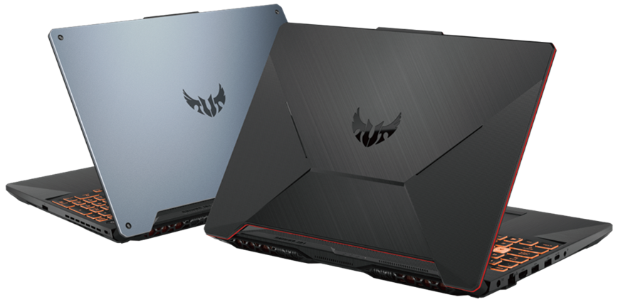 Asus Ungkap Laptop Gaming TUF Series di CES 2020