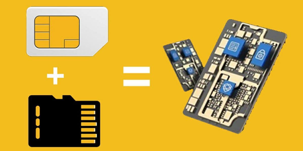 Xiaomi Berencana Bikin SIM Card Sekaligus MicroSD, Begini Bentuknya