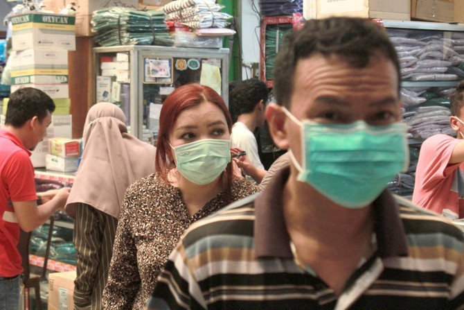 Mengenal 4 Jenis Masker Sebagai APD Paling Dasar Untuk Tangkal Virus