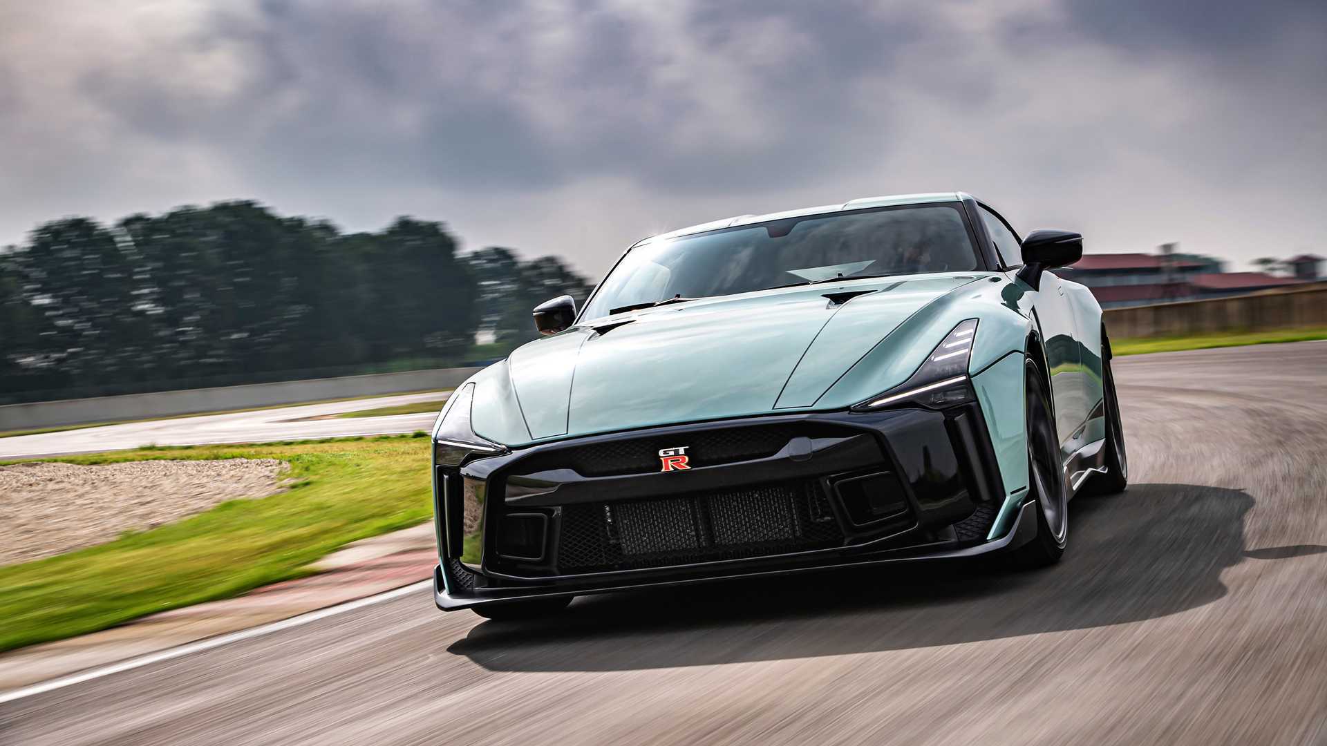 Edisi Terakhir Nissan GT-R R35 Dikabarkan Datang 2022