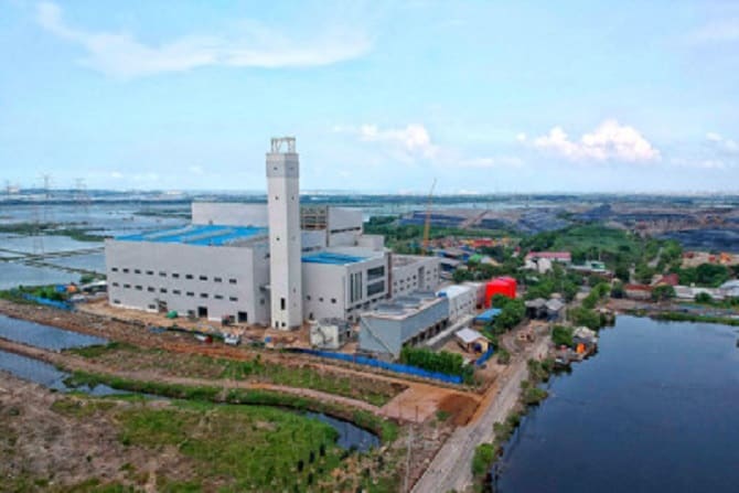 PLTU Paiton 1-2 Mulai Co-firing dengan Biomassa hingga 30 Persen