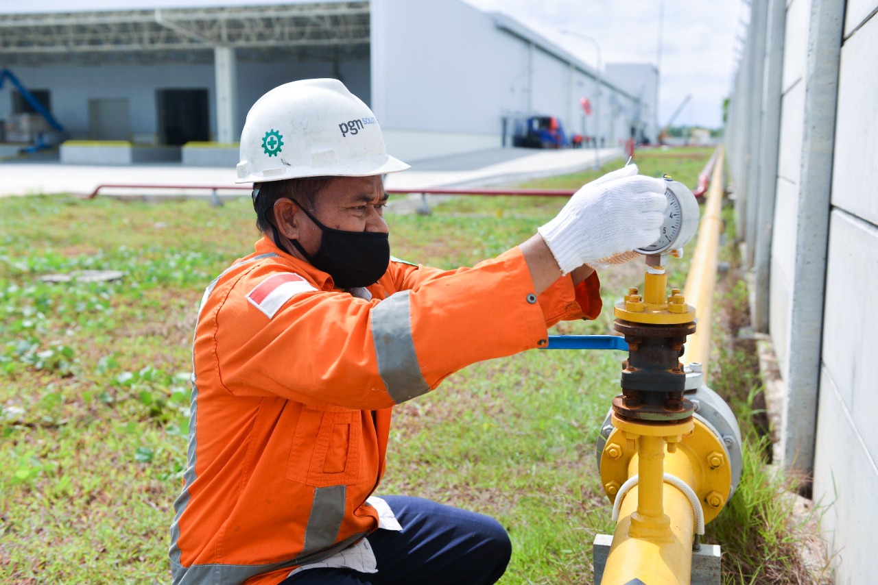 Perkenalkan Manfaat Gas Bumi di Kehidupan Sehari-hari, Gelar Program ...