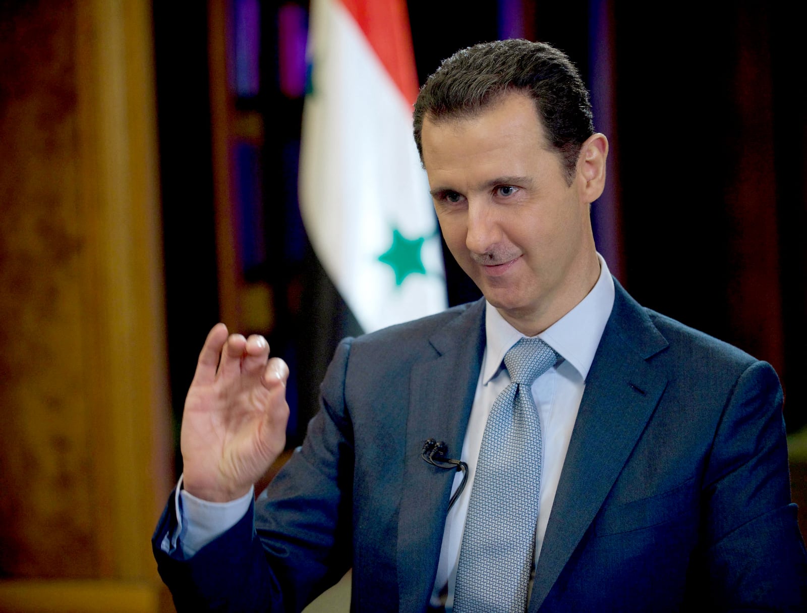Raih 95 Persen Suara, Bashar al-Assad Tetap Menjabat Presiden Syria