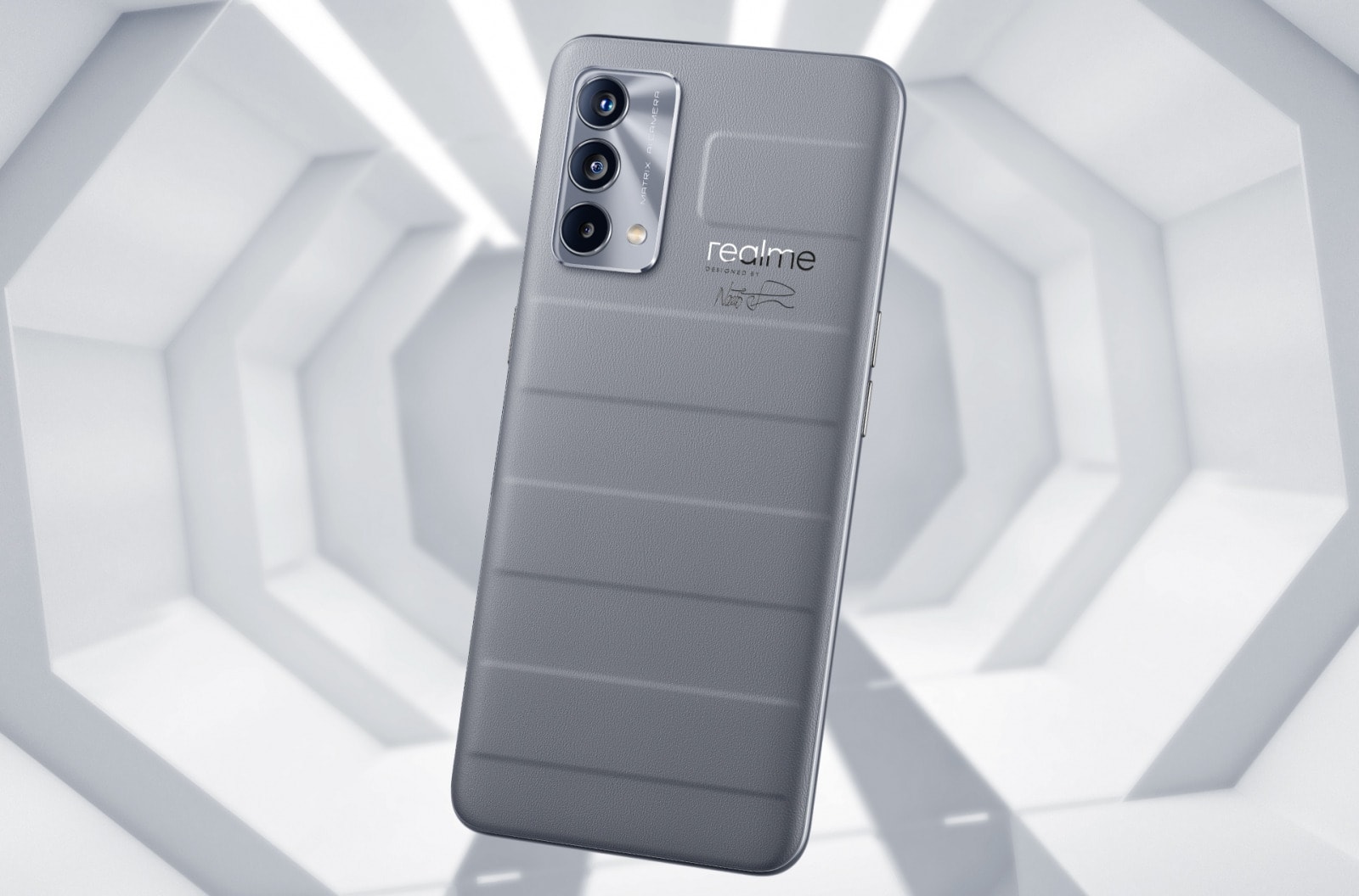 Ini Harga dan Spesifikasi Realme GT Master Edition di Indonesia