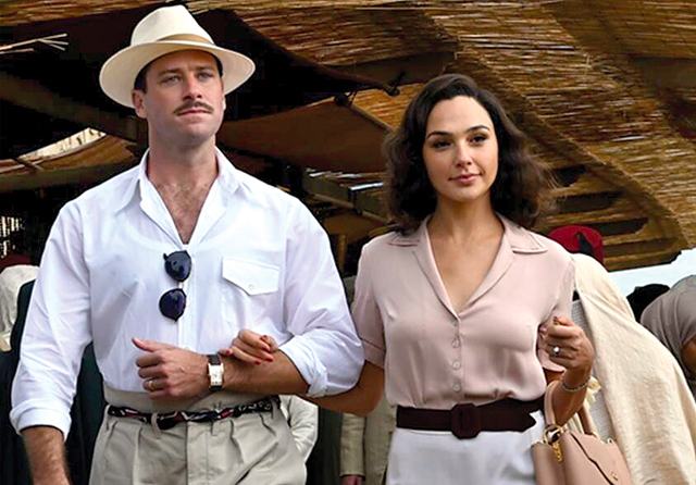 Death on the Nile, Cinta Segitiga Berujung Misteri Pembunuhan