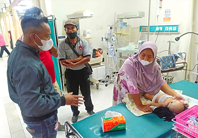 Eka Sari Yuni, Ibu Penganiaya Bayi Hingga Tewas itu Akhirnya Ditangkap