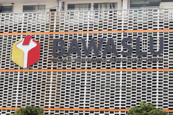 Bawaslu Sebut Partisipatif Masyarakat Sangat Penting Dalam Membantu ...