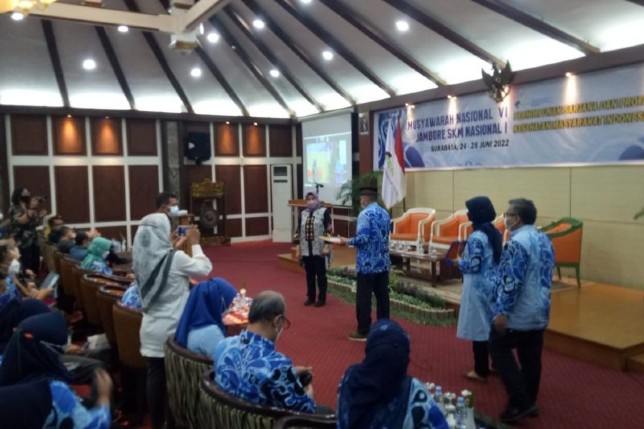 Persakmi Nilai Kota Surabaya Berhasil Tekan Kasus Covid-19