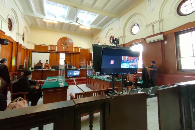 Sidang Kasus Pencabulan Periksa Dua Saksi, JPU Ajukan Bukti Rekaman