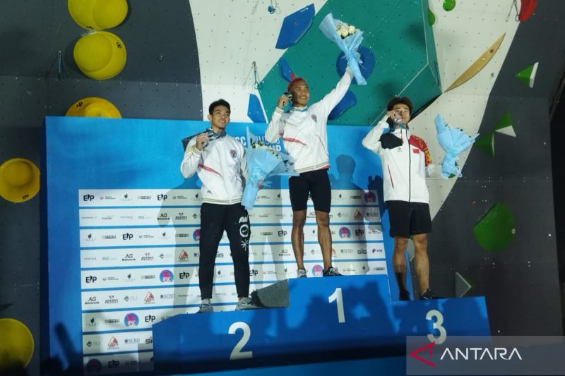 Menangkan Duel All-Indonesian Final, Aspar Jaelolo Juara Piala Dunia