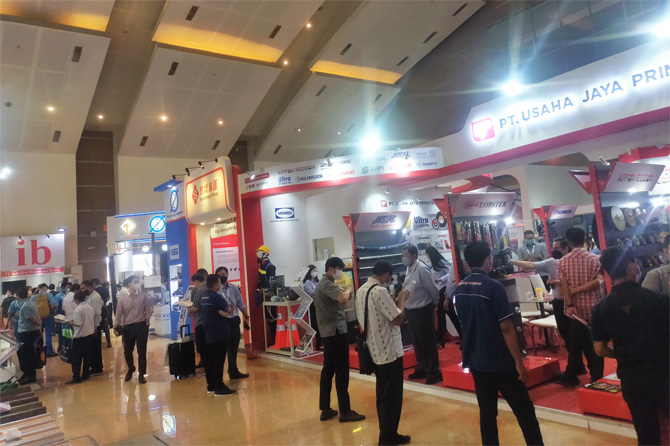 Pamerindo Gelar Sertifikasi Nasional Bidang Mechanical Inspector