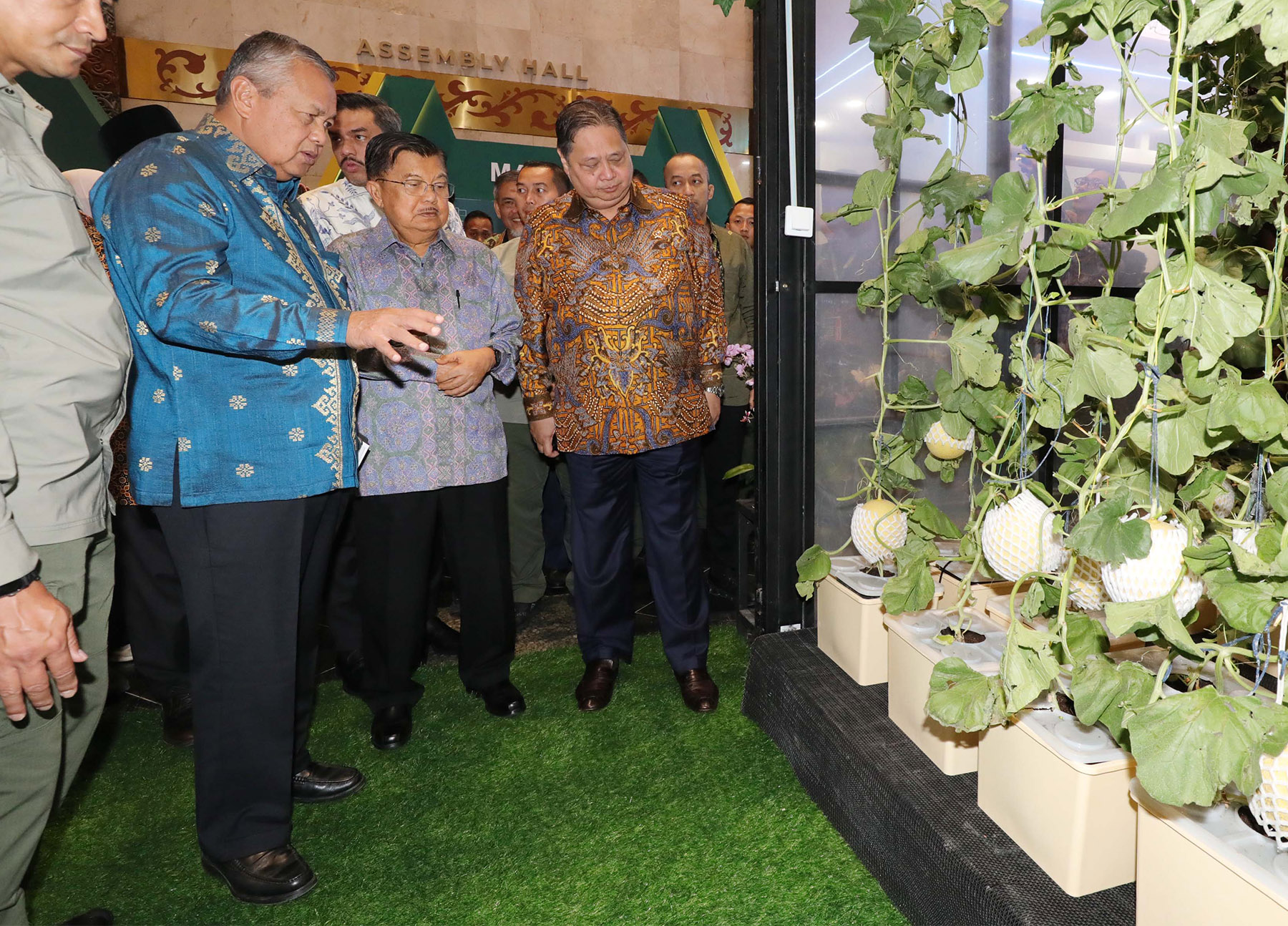 Galang Investasi Proyek Berbasis Bagi Hasil, BI Luncurkan Sharia ...